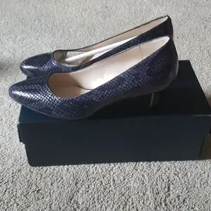 Shoes | Cole Haan Lena Mid Pump | Poshmark